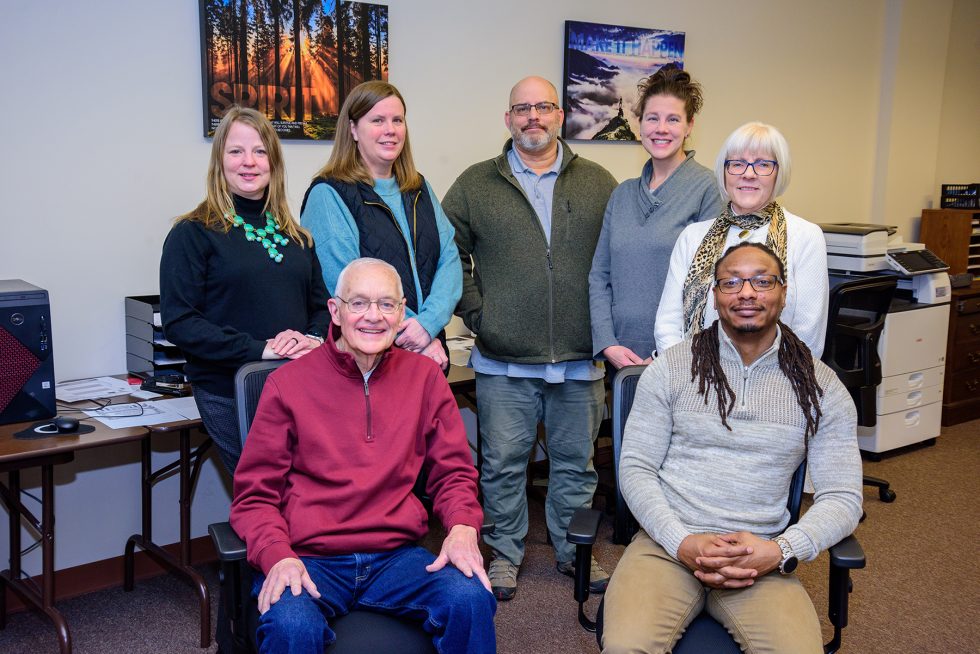 EMPLOYMENT OPPORTUNITIES - Outreach