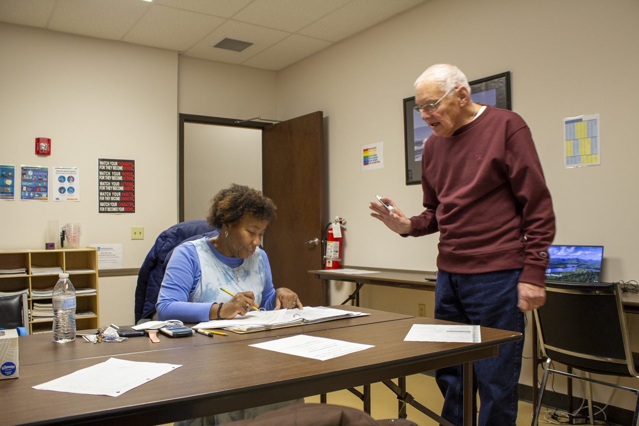 Workforce Development - Outreach
