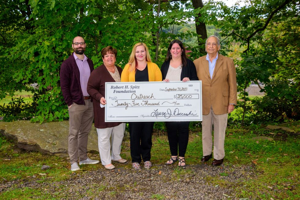 Robert H. Spitz Foundation Grant Supports Outreach Programs and ...