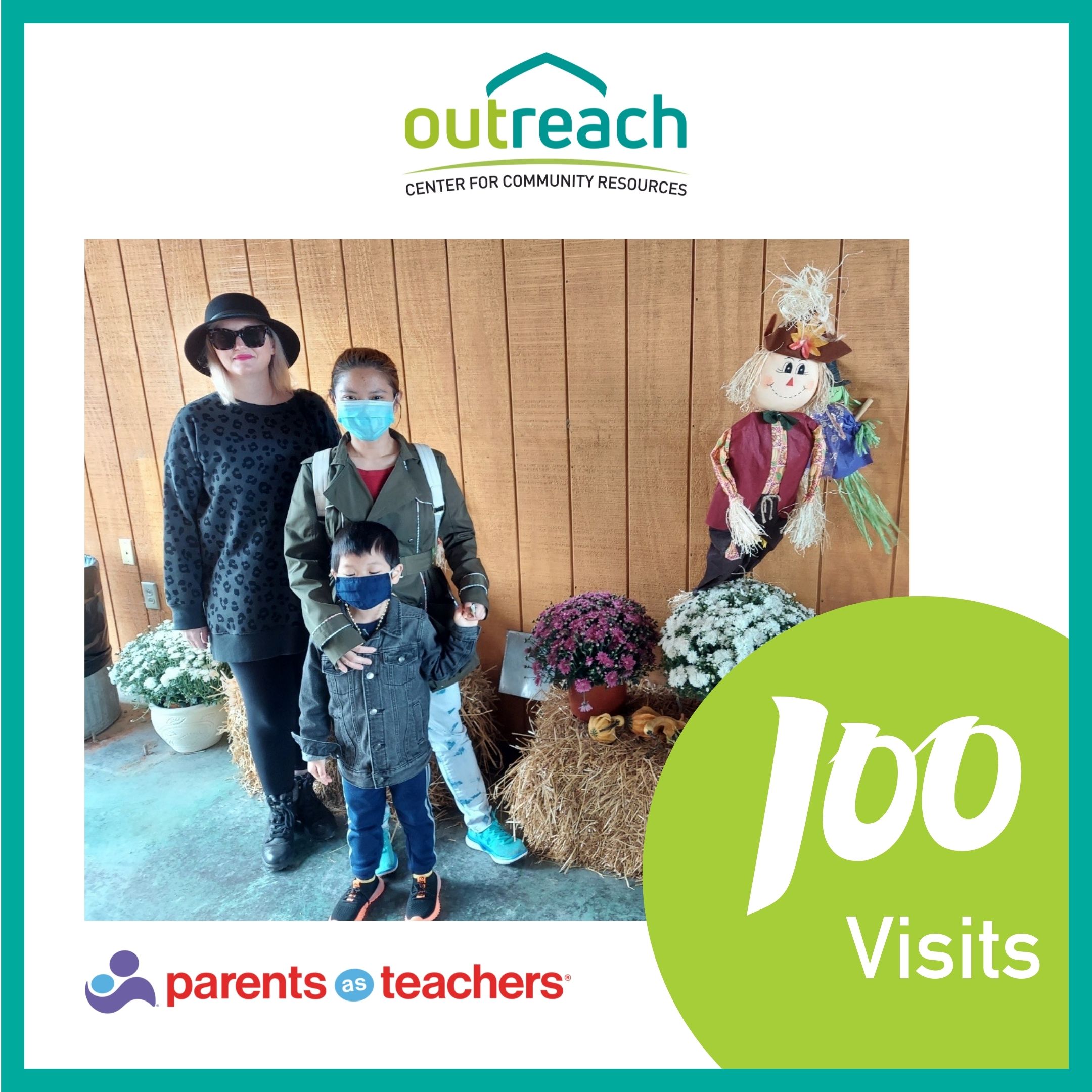PARENTS AS TEACHERS - Outreach