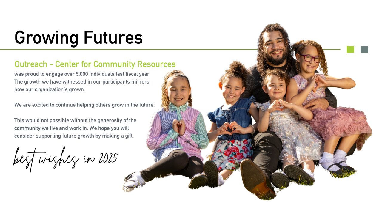 Home Outreach - Outreach