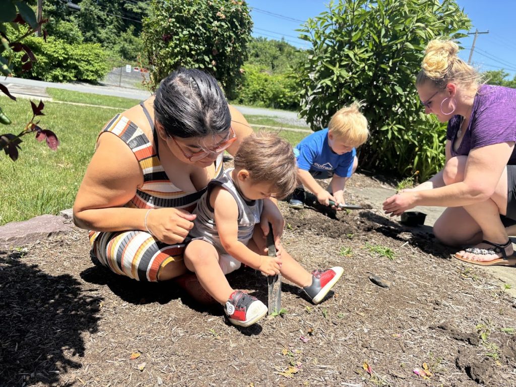 Evidence-Based Parent-Child Programs - Outreach